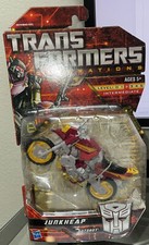 Transformers Generations: Original Junkheap