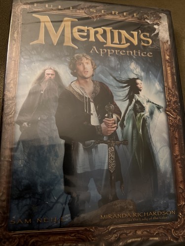 Merlins Apprentice (DVD, 2006, Full Frame) 96009420994| eBay