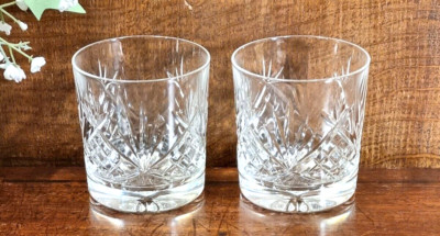 Edinburgh Crystal Whisky Glasses for sale | eBay