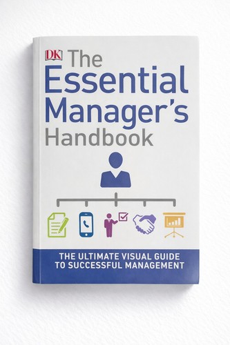 Essential Manager's Handbook : The Ultimate Guide to Successful ...
