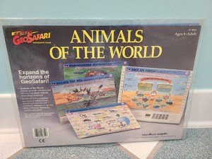 Geosafari World for sale | eBay