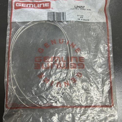 Gemline Part# LP657 Washer Clothes Guard Wire (G3A) | eBay