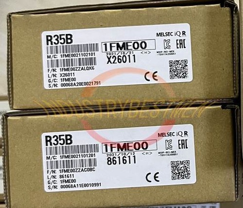 ONE NEW MITSUBISHI R35B PLC UNIT R35B | eBay