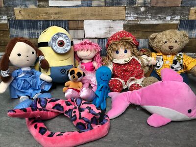 Soft Toy Bundle for sale | eBay