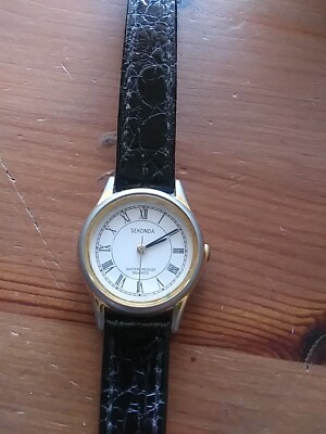 Seconda Ladies Watch for sale | eBay