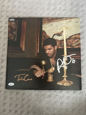 Drake Autograph for sale | eBay
