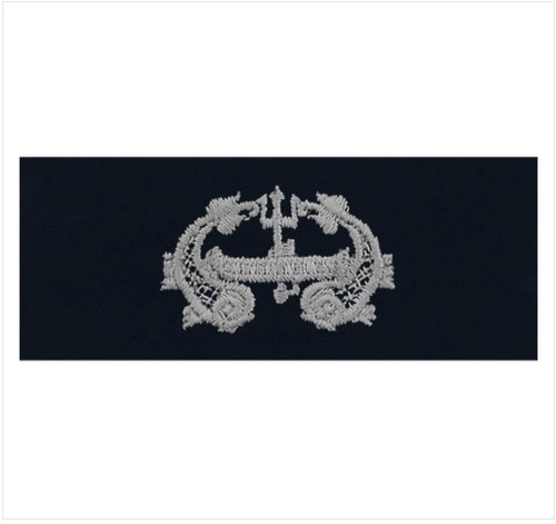 GENUINE U.S. NAVY EMBROIDERED BADGE: DEEP SUBMERGENCE ENLISTED ...