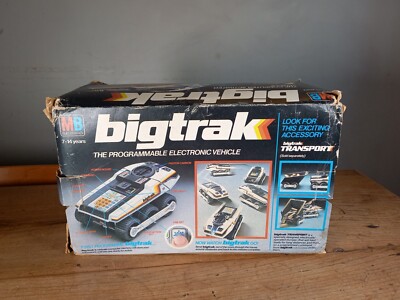 Big Trak for sale | eBay