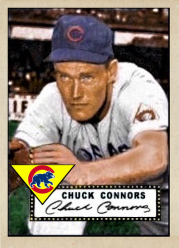 CHUCK CONNORS THE RIFLEMAN 52 CARD B### BUY 5 GET 1 FREE ## or 30% OFF ...