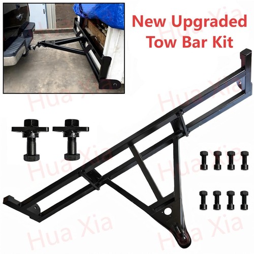 New upgrade Shipping Container Tow Bar Kit For 20' / 40' Containers ...