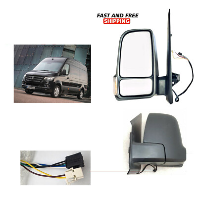 Mercedes Sprinter Wing Mirror for sale | eBay