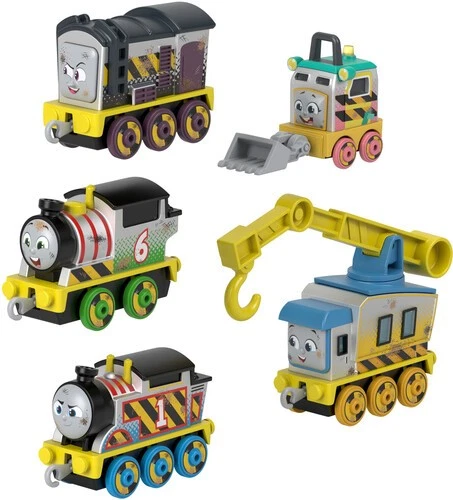 Trenes De Juguetes Para Niños Pista Interactiva De Thomas Y Bruno ...