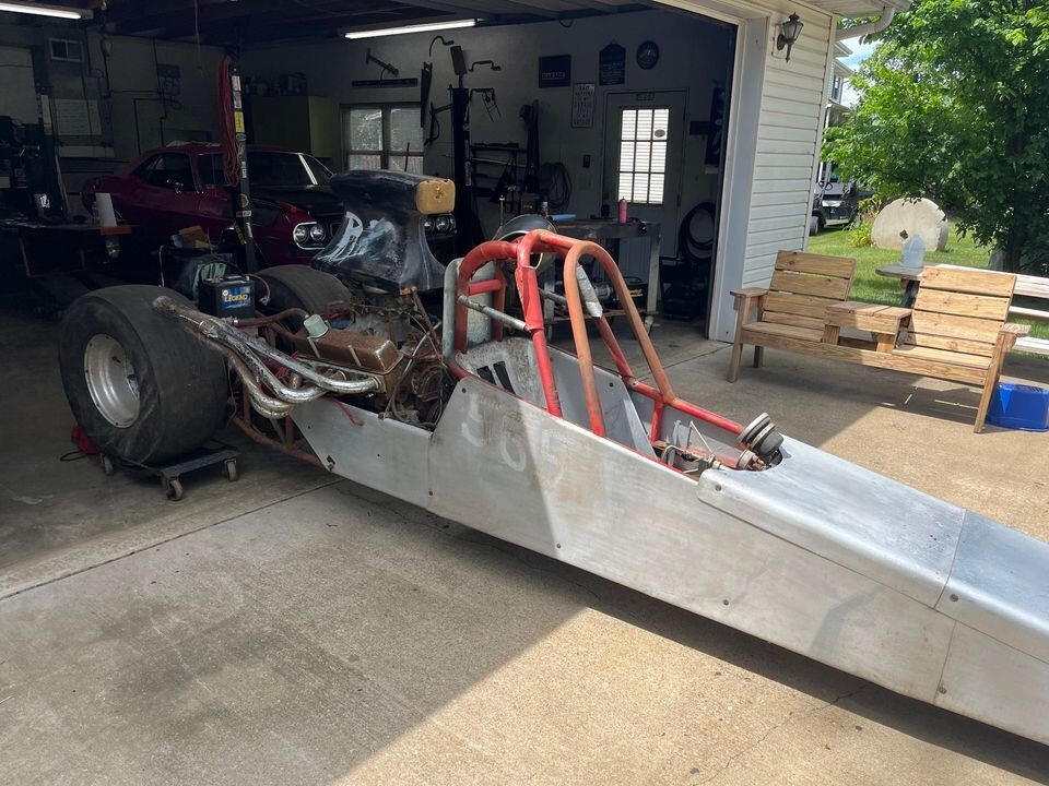Drag Racing Race Cars for sale | eBay