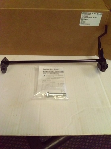 Ariens and Gravely Kit J Hook Install WLDMT FRONT AXLE - PUSH 51125500 ...