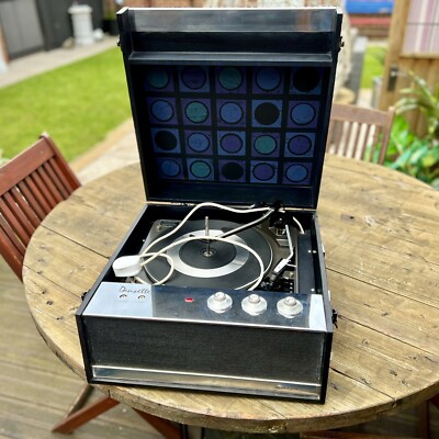 Dansette in Vintage Record Players/Turntables for sale | eBay UK