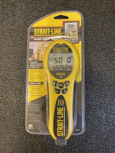 Strait Line Sonic Tape Laser Measuring Tools for sale | In Stock | eBay