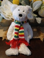 Flurry the Bear - Beanie Babies - Beaniepedia