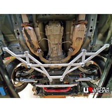 Infiniti G35 Subframe Braces at Andy's Auto Sport