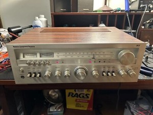Vintage Stereo Receivers for sale | eBay