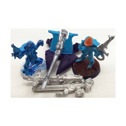 GW 40k Eldar Metal Mini Heavy Weapon on Anti-Grav Platform #1 NM | eBay