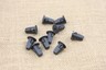 50 Fender Liner Screw Grommet Black Nylon Nut Clip A19756 For Toyota ...
