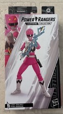 Power Rangers Lightning Lost Galaxy Pink Ranger