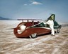 8x10 Print Walt Arfons Wingfoot Express Bonneville Salt Flats Jet Car ...