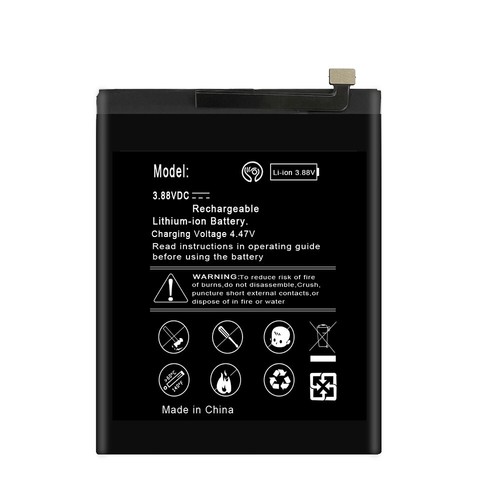Long Life 5150mAh Extra Spare Battery for Nokia G10 TA-1338 TA-1334 TA ...
