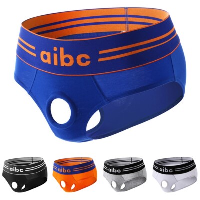 Mens Open Front Underwear for sale | eBay