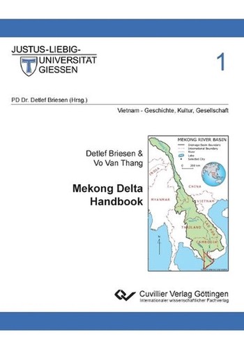 Mekong Delta Handbook by Detlef Briesen Paperback Book | eBay