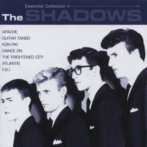 THE SHADOWS (2 CD) ESSENTIAL COLLECTION ~ GREATEST HITS~BEST OF ~ 60's ...