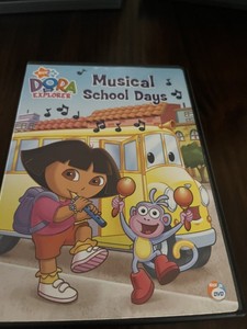 Dora the Explorer DVDs for sale | eBay