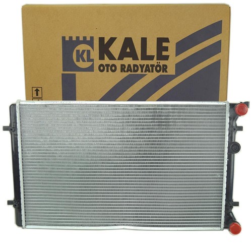 Kale Radiator Cooling Fan for Seat Leon / Toledo II - 1J0121253AT | eBay