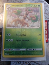 Trevenant Pokemon Cards - Find Pokemon Card Pictures With Our Database ...