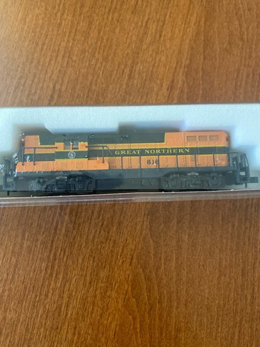 N ATLAS-KATO 4304 EMD GP-7 Great Northern #616 | eBay
