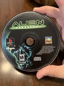 Alien Resurrection Ps1 for sale | eBay