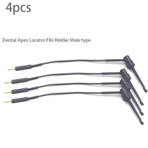 4Pcs Dental Accessories Test Cord Spare Cables File holders For Apex ...