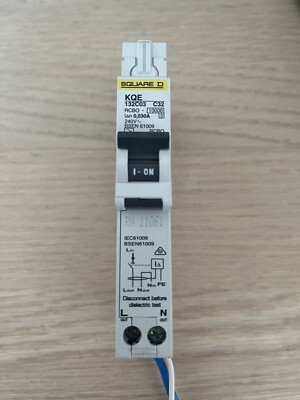 32A Rcd in Residual Current Devices (Rcd) for sale | eBay