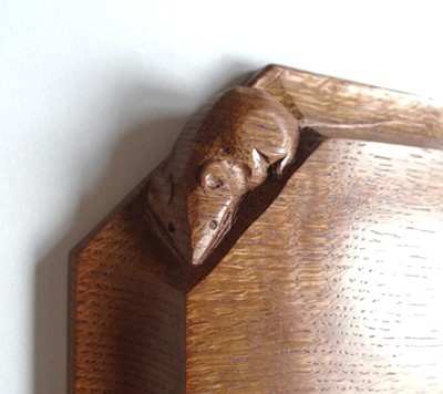Robert Mouseman Thompson for sale | eBay