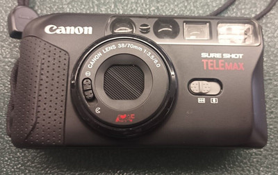 Canon Sureshot Telemax for sale | eBay