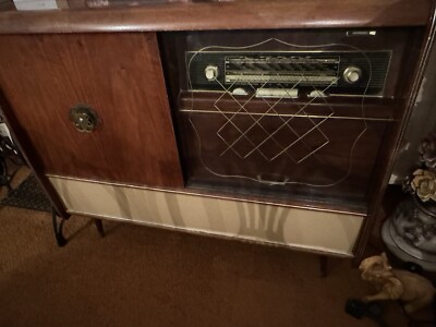 Radiogram in Vintage Record Players/Turntables for sale | eBay