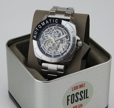 Fossil Silver Band Wristwatches for sale | eBay