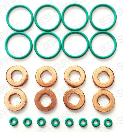 Injector Installation Kit for 2011 - 2016 Duramax Diesel LML / LGH | eBay