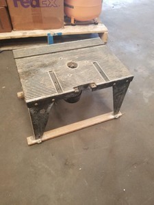 porter cable router table products for sale | eBay