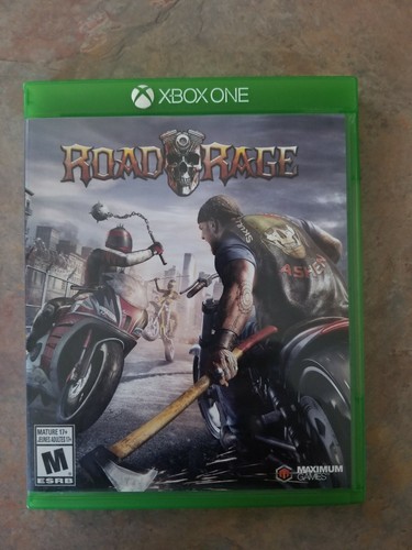 Road rage xbox one | eBay