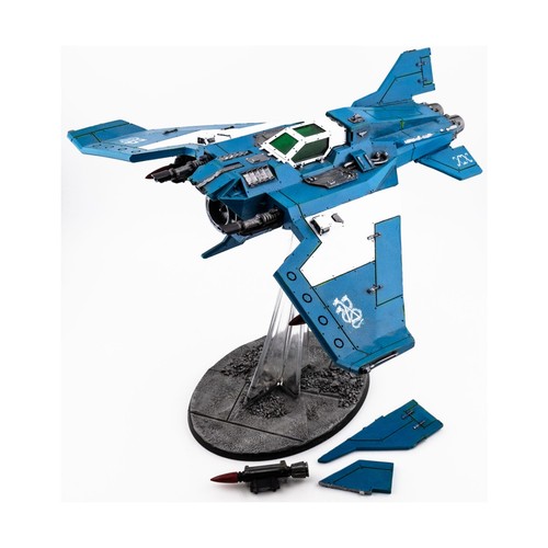 Forge Worl Warhammer 40k Imperial Guard Voss Pattern Lightening Strike ...