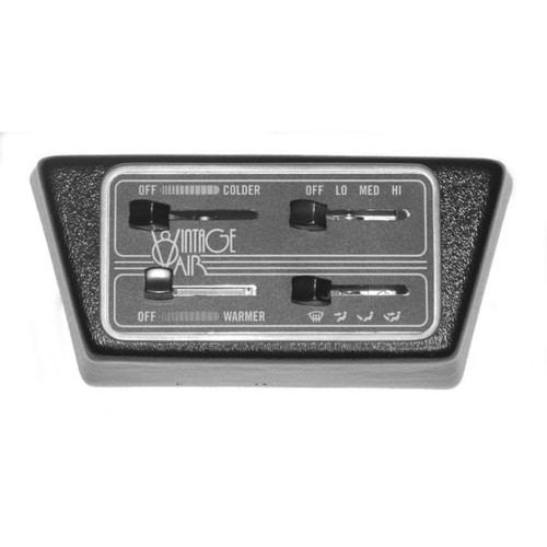Vintage Air Under dash Pod | eBay Australia
