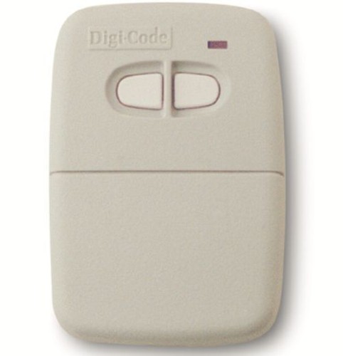 Digi-Code 5060 2-Button Visor Gate Garage Door Remote Control DigiCode DC5060 | eBay