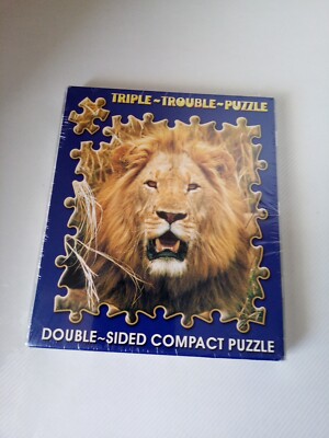 Double Sided Jigsaw Puzzle for sale | eBay