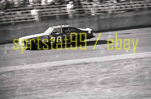 1973 Roy Mayne #30 - NASCAR Daytona 500 Qualifier Race #2 - Vintage ...